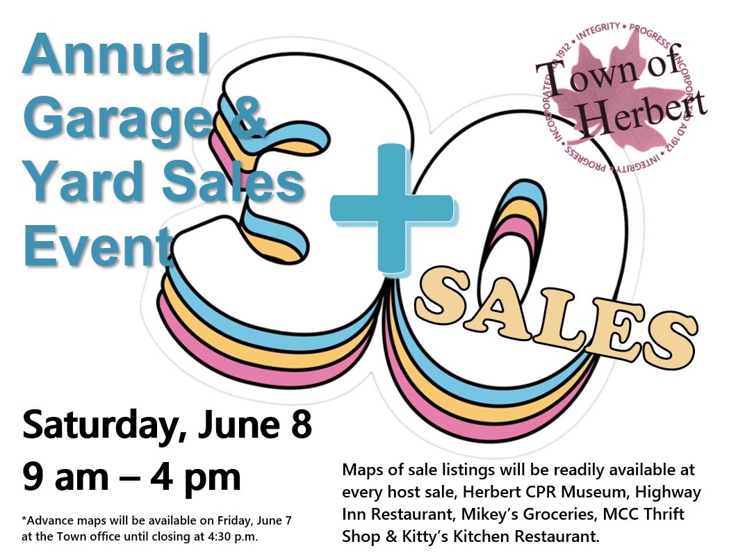 Town of Herbert, Saskatchewan